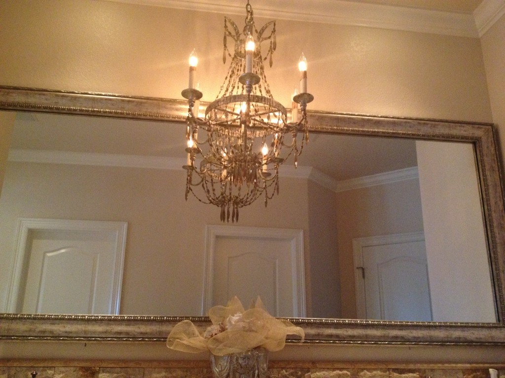 Damaged or Chipped Mirrors | Front Range Stage LLC